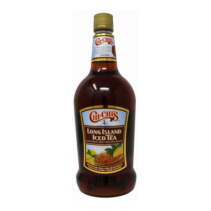 Chi-Chi's Long Island Iced Tea - Good Time Liquors