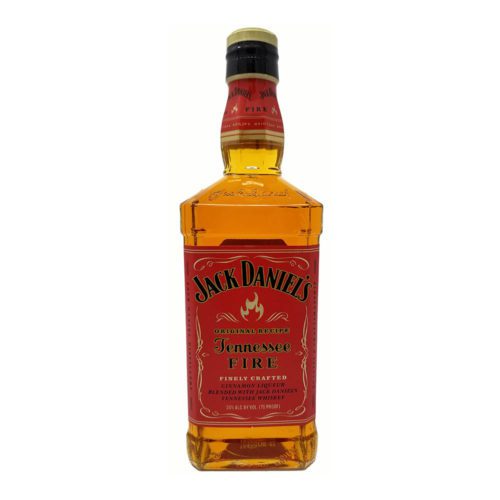 Jack Daniel's Tennessee Fire - Good Time Liquors