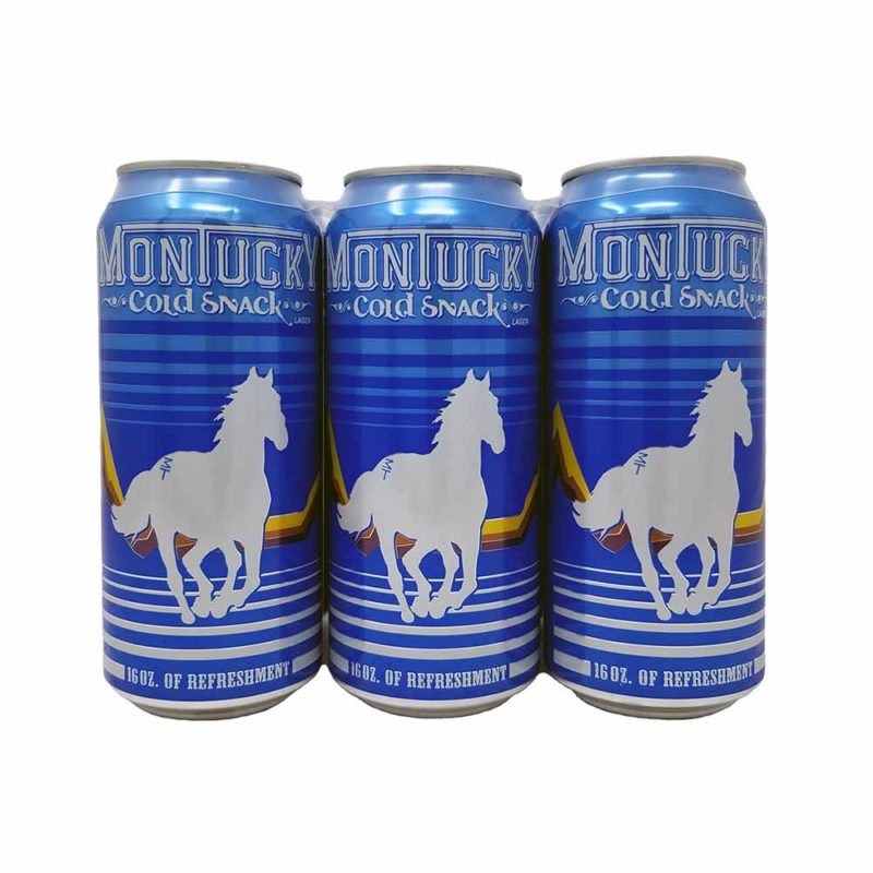 Montucky Cold Snack - Good Time Liquors