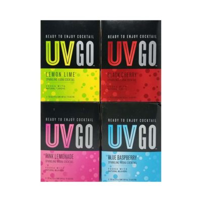 Monaco Pre-Mixed Vodka Drinks - Good Time Liquors